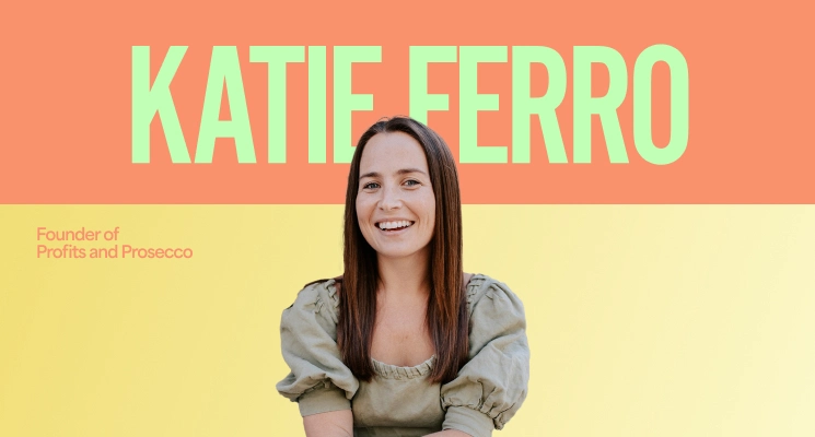 Katie Ferro: Scaling a Six-Figure Bookkeeping Business